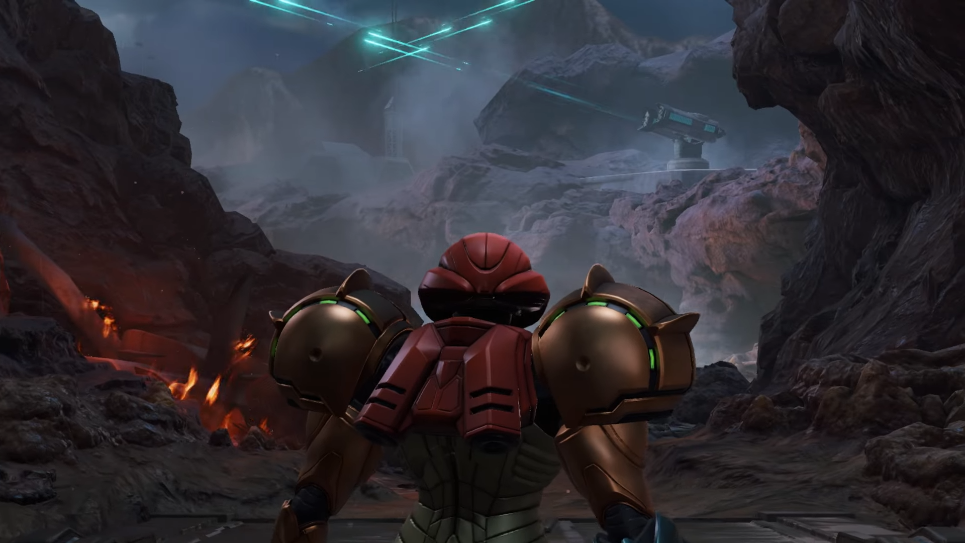 Metroid Database Metroid Prime 4: Beyond Announcement Trailer - Metroid ...